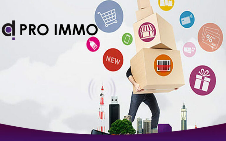 PRO-IMMO – Logiciel Immobilisations – ASM Tunisie